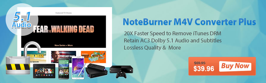 DVDsmith Special Offer: Up to $30 Off for M4V Converter Plus and DVD ...